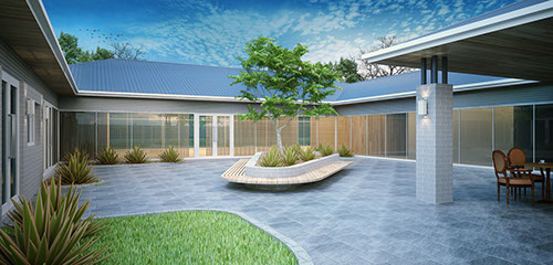 Henley Friends - Minimum Support Facility - Bulman Building Design